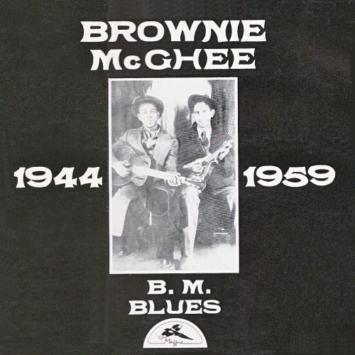 Sonny Terry & Brownie McGhee: Brownie Mcghee – BM Blues